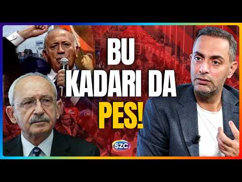 MURAT AĞIREL'DEN TARİHİ İFŞA! Kılıçdaroğlu'na Şok! CHP'de Figüran Skandalı ve 200 Belediye Başkanı