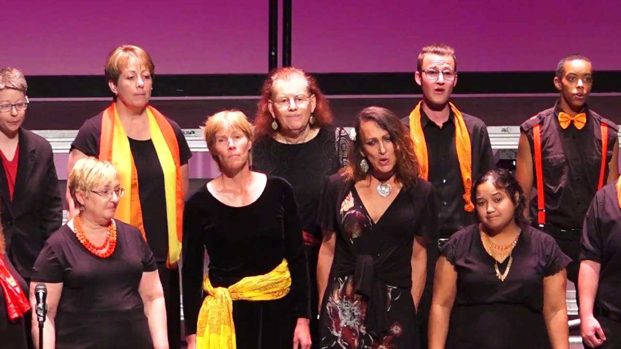 GALA Choruses Festival 2016 - Highlights - YouTube