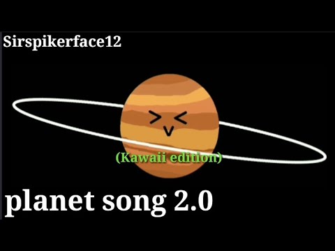 Bemular planet song 2.0 (kawaii edition) - YouTube