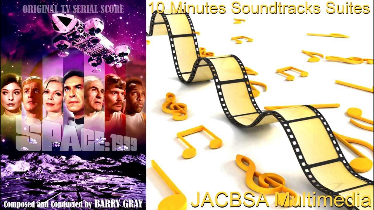 "Space:1999" Soundtrack Suite - YouTube