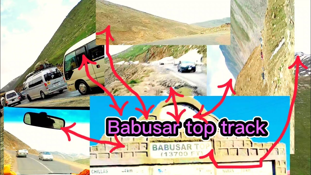 Babusar Top | BabuSar Top Today | Babusar Top Latest Update | Naran ...