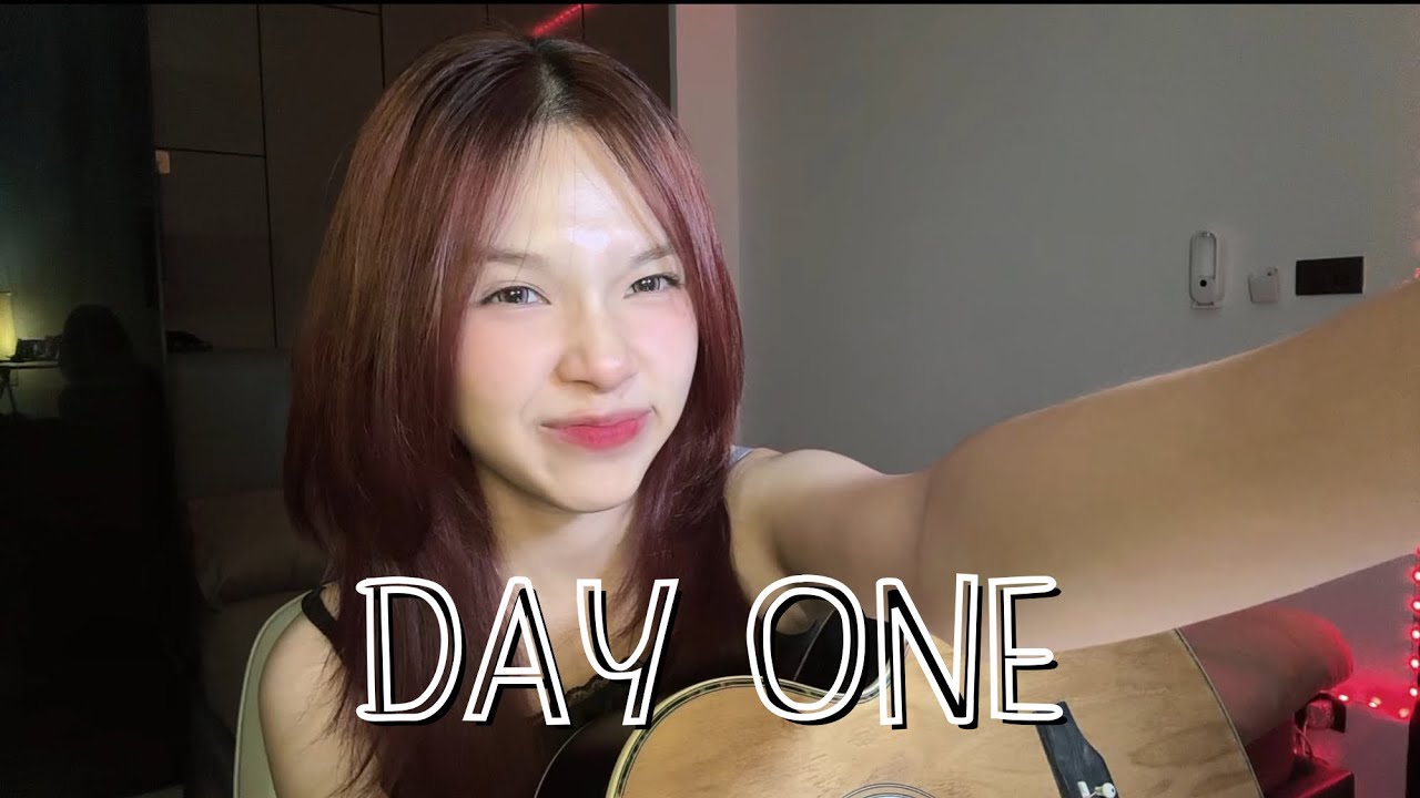 DAY ONE | Nam Narapat | Guitar Ver [COVER] - YouTube