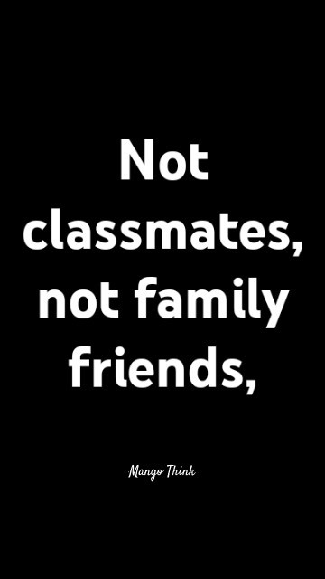 Not classmates, not family friends, friendshiptice #motivation #shorts ...
