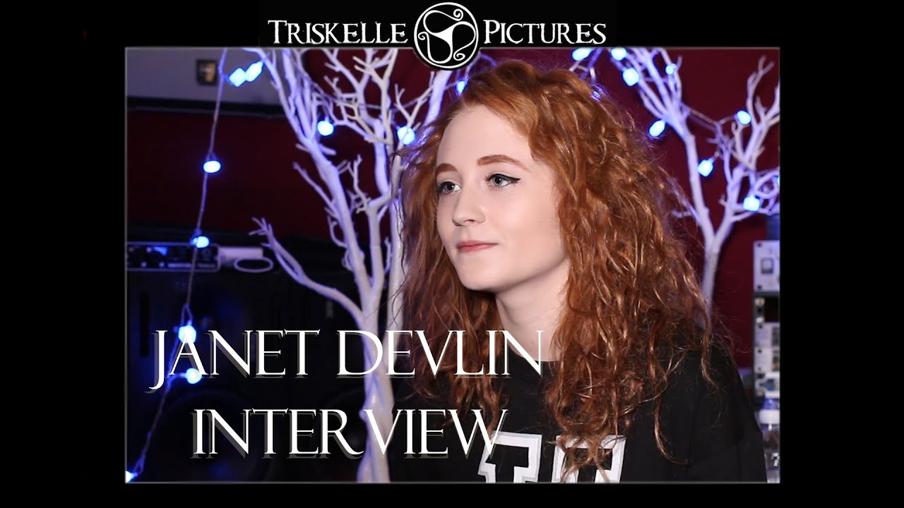 Songbird (2016) - Janet Devlin interview - YouTube