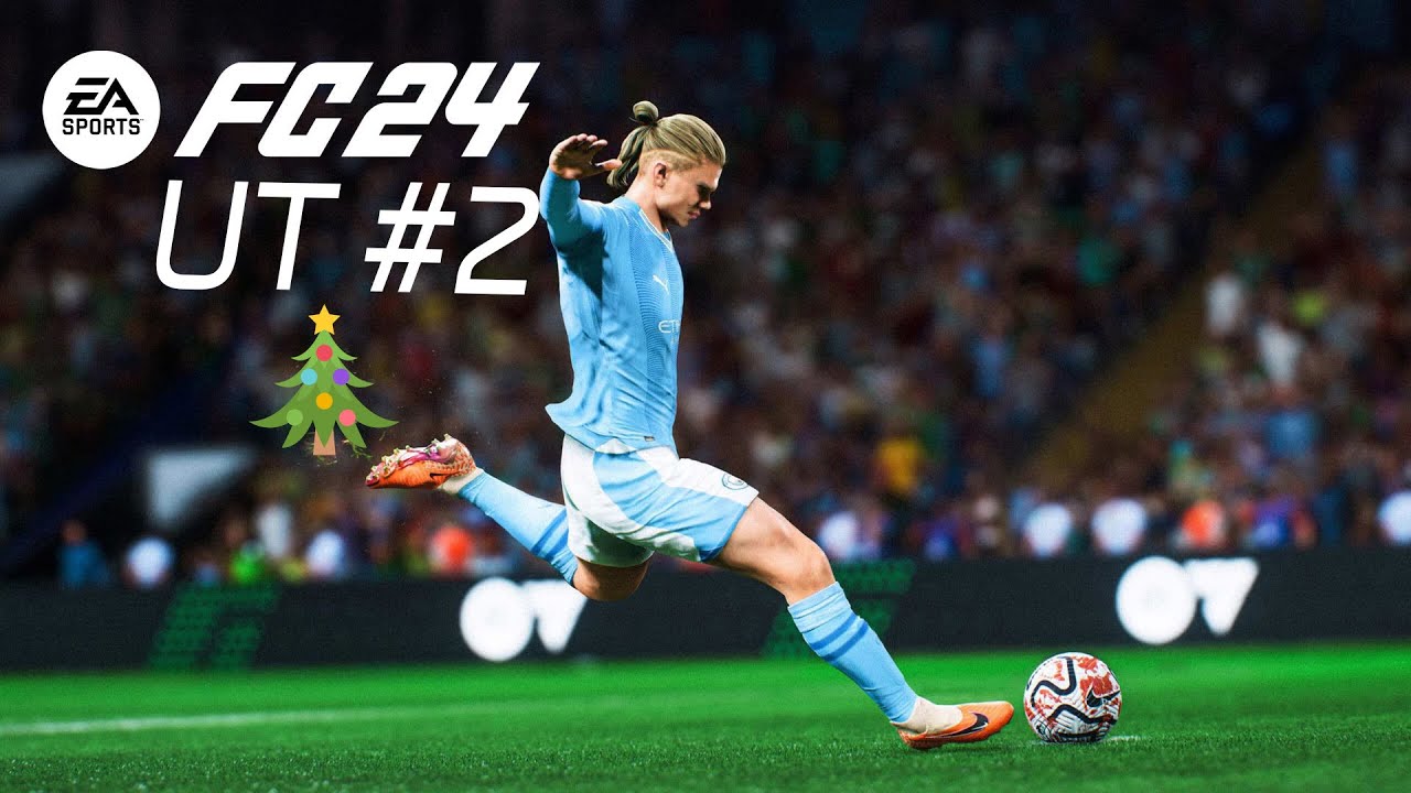 Karácsonyi EA FC 24 UT #2 - YouTube