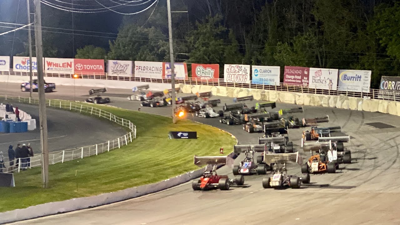 ISMA/MSS feature finish ~ 6/3/23 - YouTube