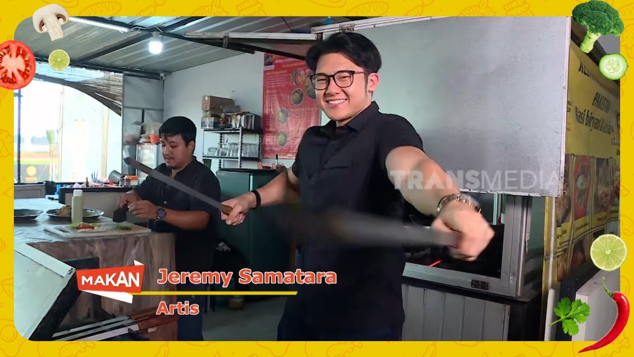 Jeremy Samatara Kulineran di Kedai Farwa | MAKAN RECEH (15/06/25) - YouTube