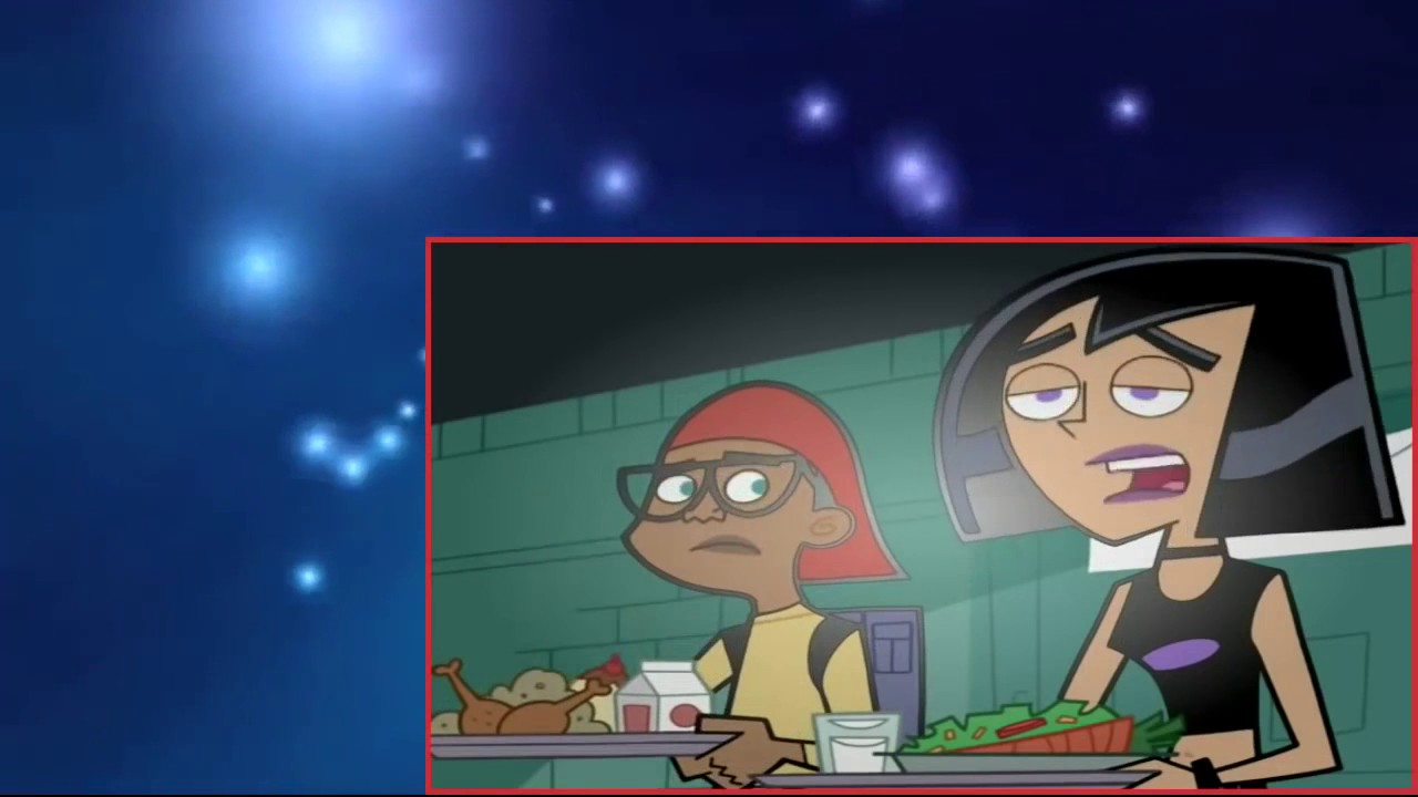Danny Phantom EPS 4 5 - Reign Storm.MP4 - YouTube