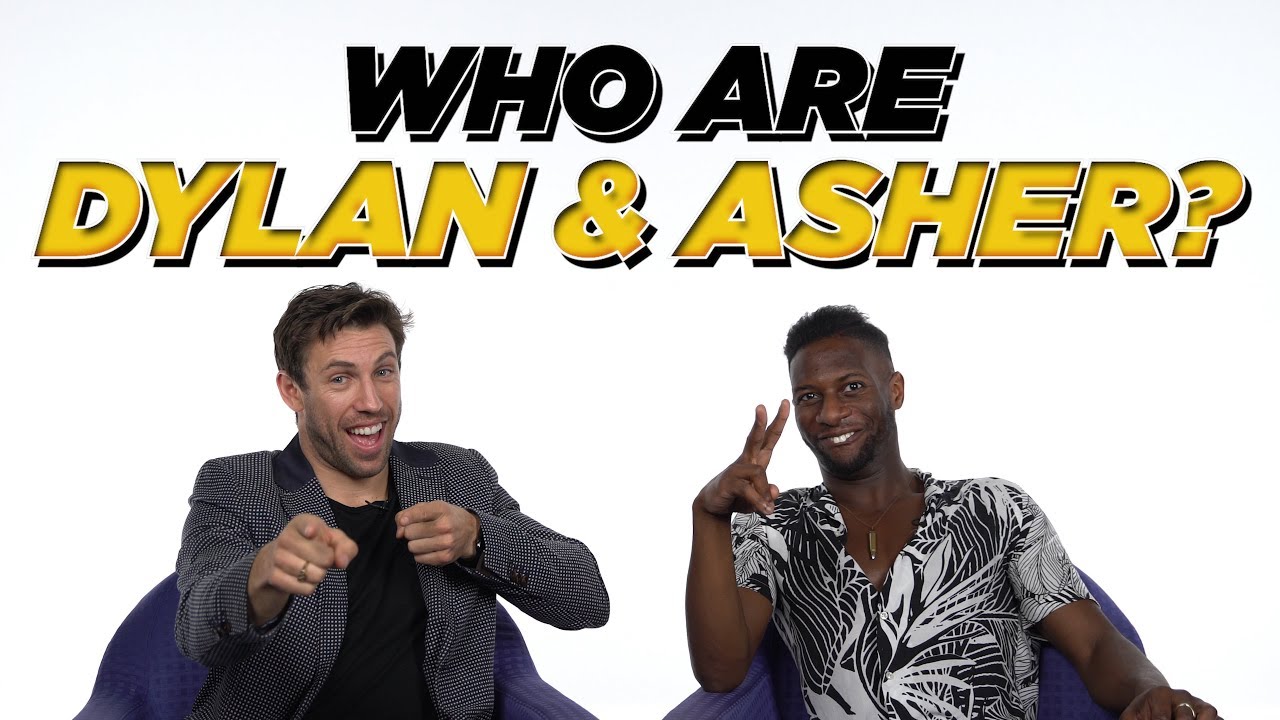 Who Are Dylan Moscovitch & Asher Hill?! | THAT FIGURE SKATING SHOW ...