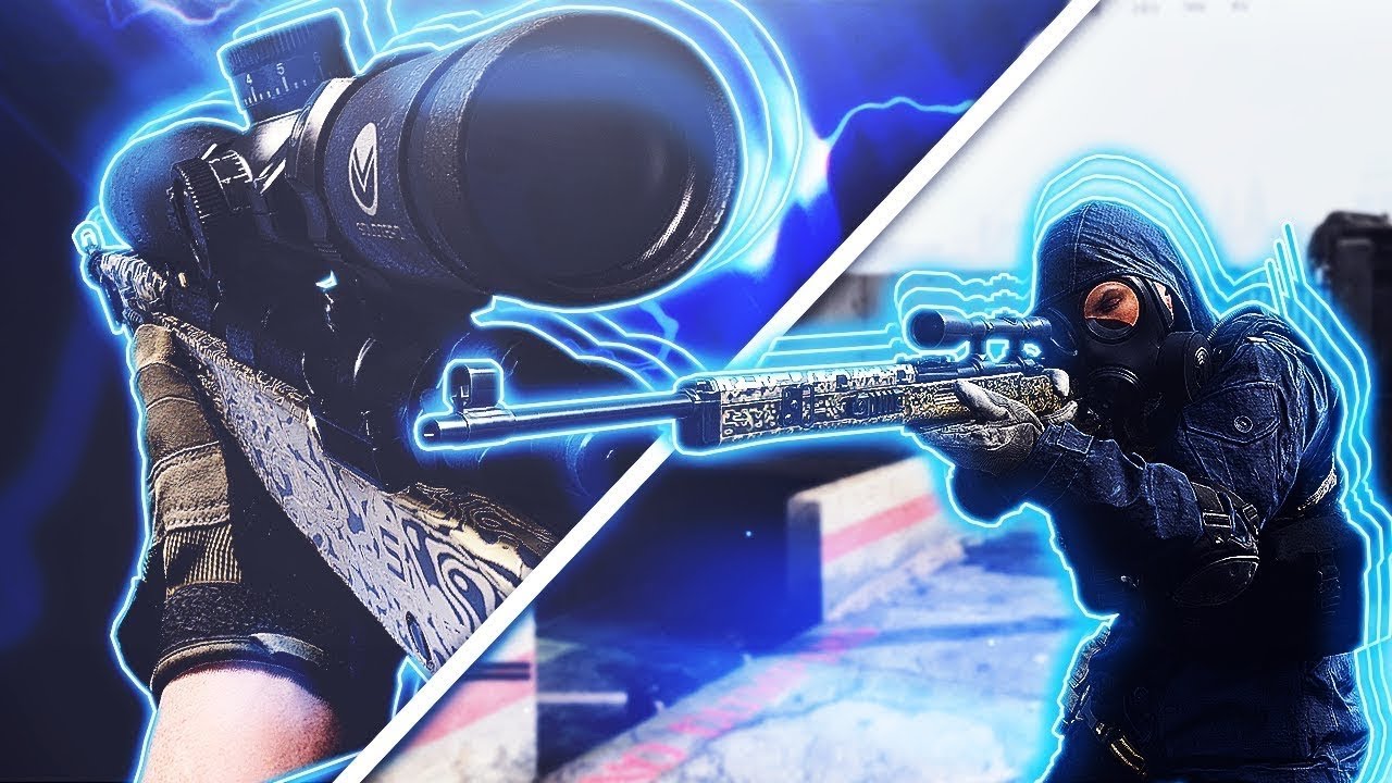 KAR/MK2 6on x2!? Koskha multi!!! | ToXiiC Multi-CoD highlights and leftovers - YouTube