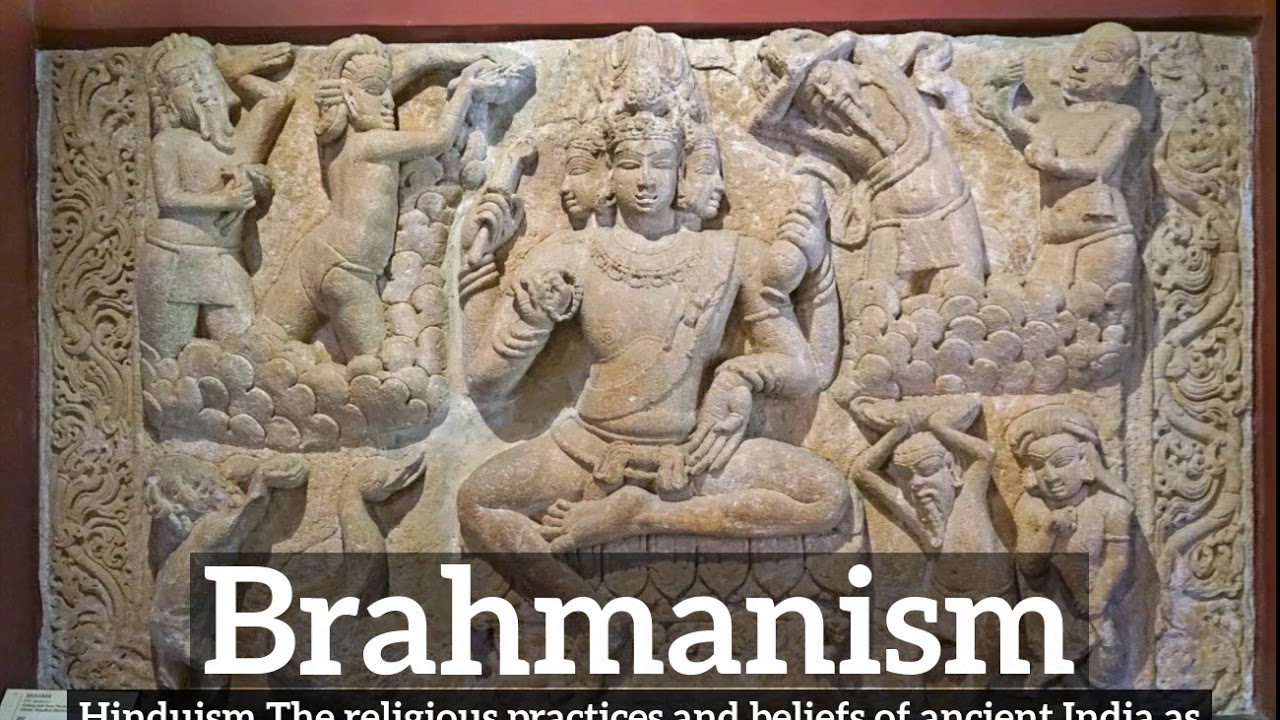 What is Brahmanism? | How Does Brahmanism Look? | How to Say Brahmanism ...