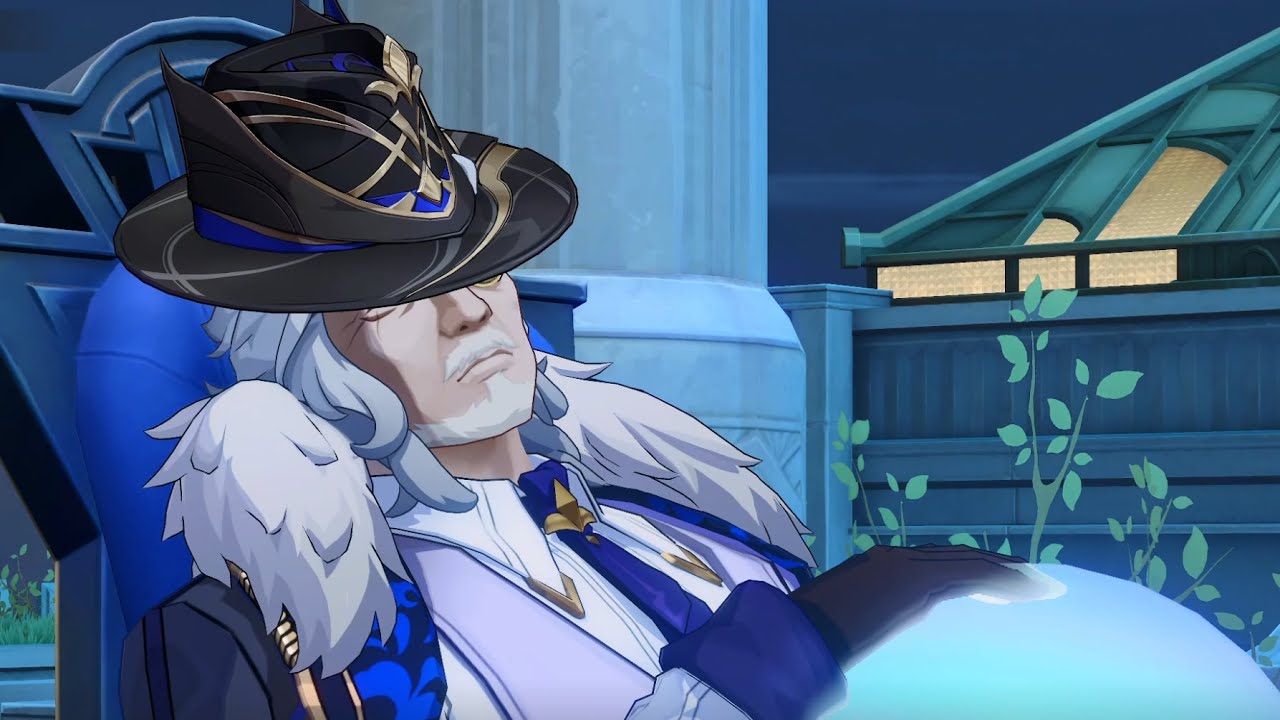 Honkai: Star Rail - The Watchmaker - YouTube