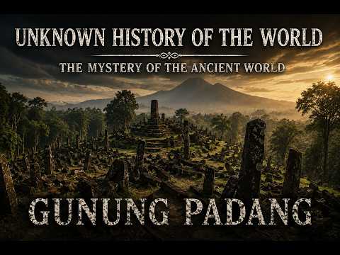 Prawda o Gunung Padang | The Truth About Gunung Padang – Prof. Danny Hilman Natawidjaja.