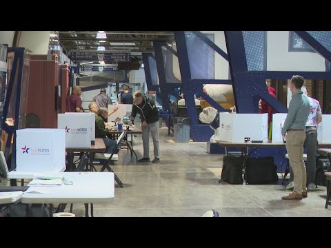 Primary voting underway across Indiana