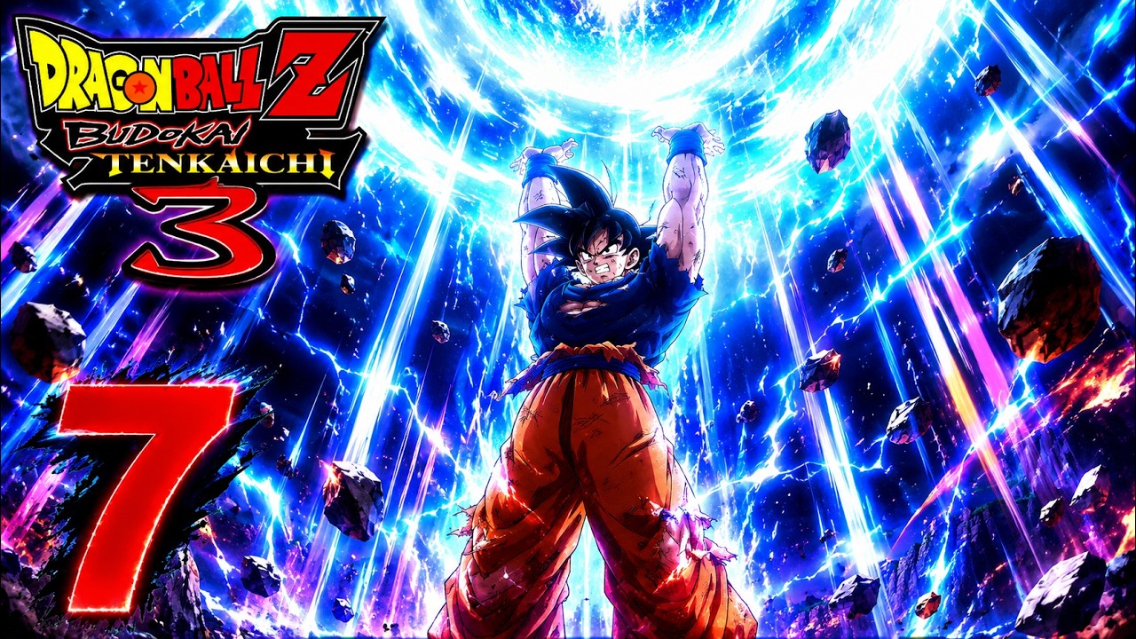Genkidama! Alle die Hände hoch!!! | Dragonball Z Budokai Tenkaichi 3 ...