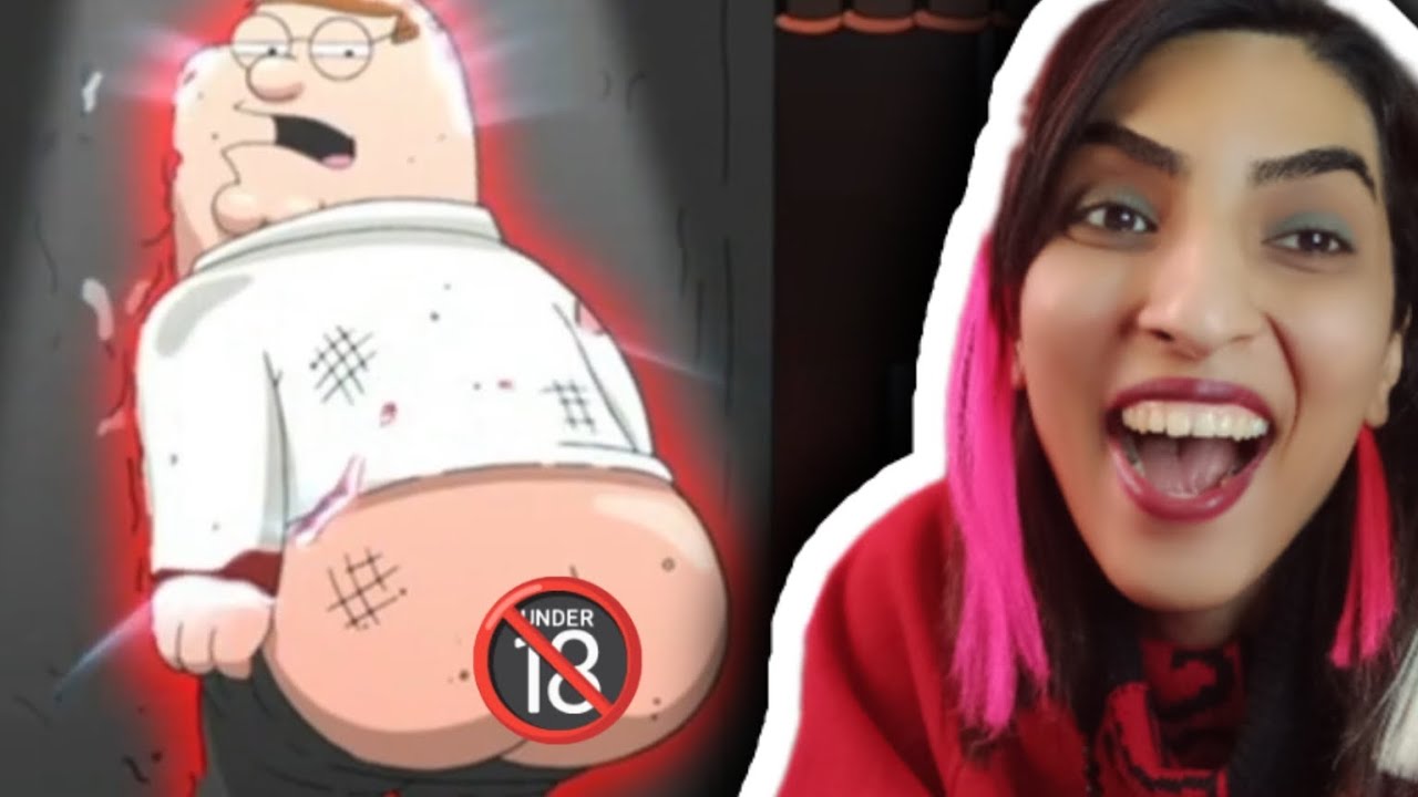 FAMILY GUY " FART JOKES " FUNNIEST MOMENTS " REACTION - YouTube