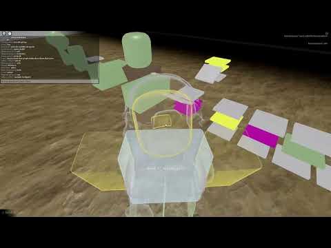 Animation Test - Roblox Town Debug - YouTube