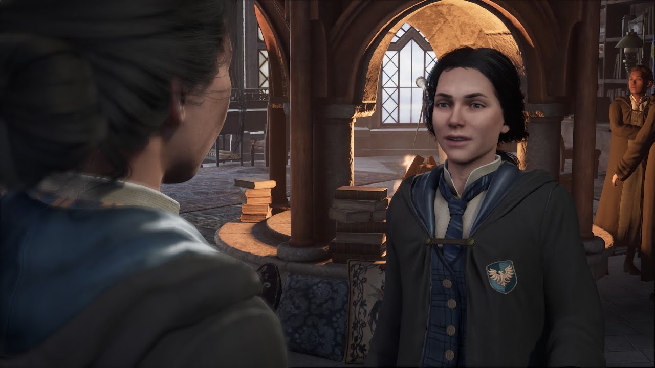Welcome to Ravenclaw (Hogwarts Legacy #41) - YouTube