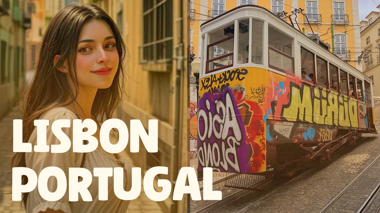 Walking Tour of LISBOA, Portugal — Alfama Video Walk 🇵🇹 - YouTube
