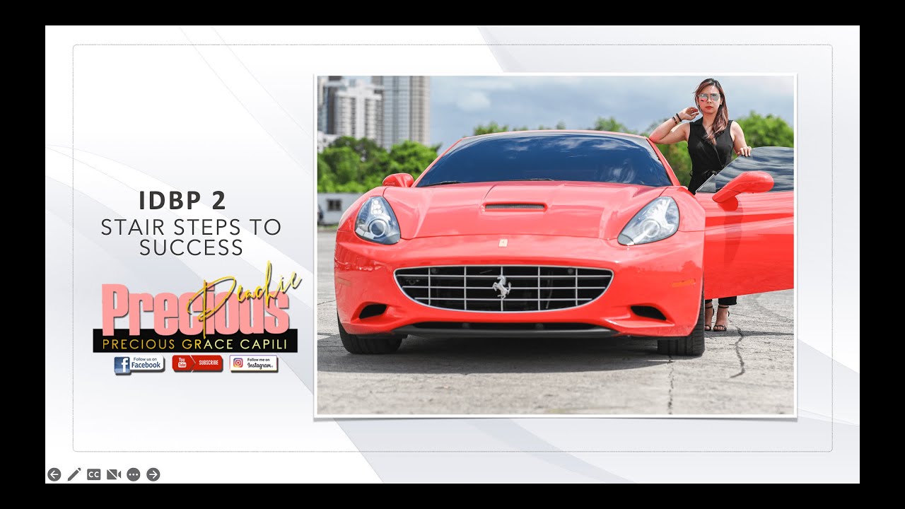 IDBP RANK UP | IAM WORLDWIDE - YouTube