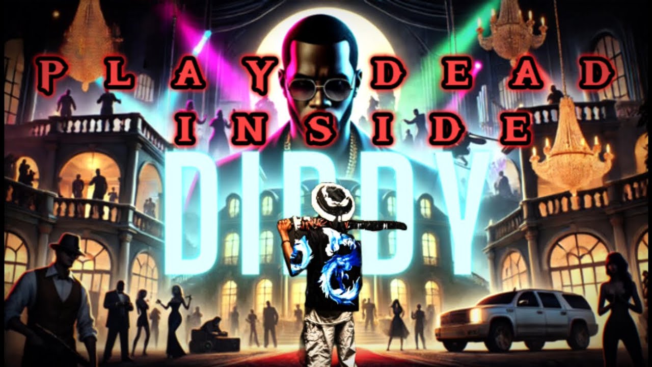 I ESCAPED DIDDY’s HOUSE🫡 play dead inside gameplay - YouTube
