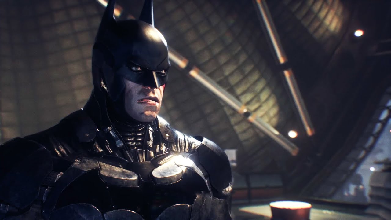 Batman Arkham Knight - Episode #11 - DETECTIVE MODE - FHD GAMEPLAY ...