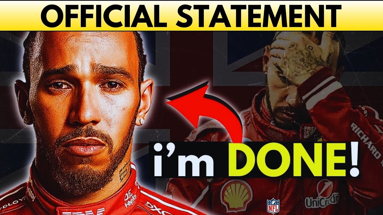 OH MY! 😨 How Lewis Hamilton Lost EVERYTHING In F1 - YouTube