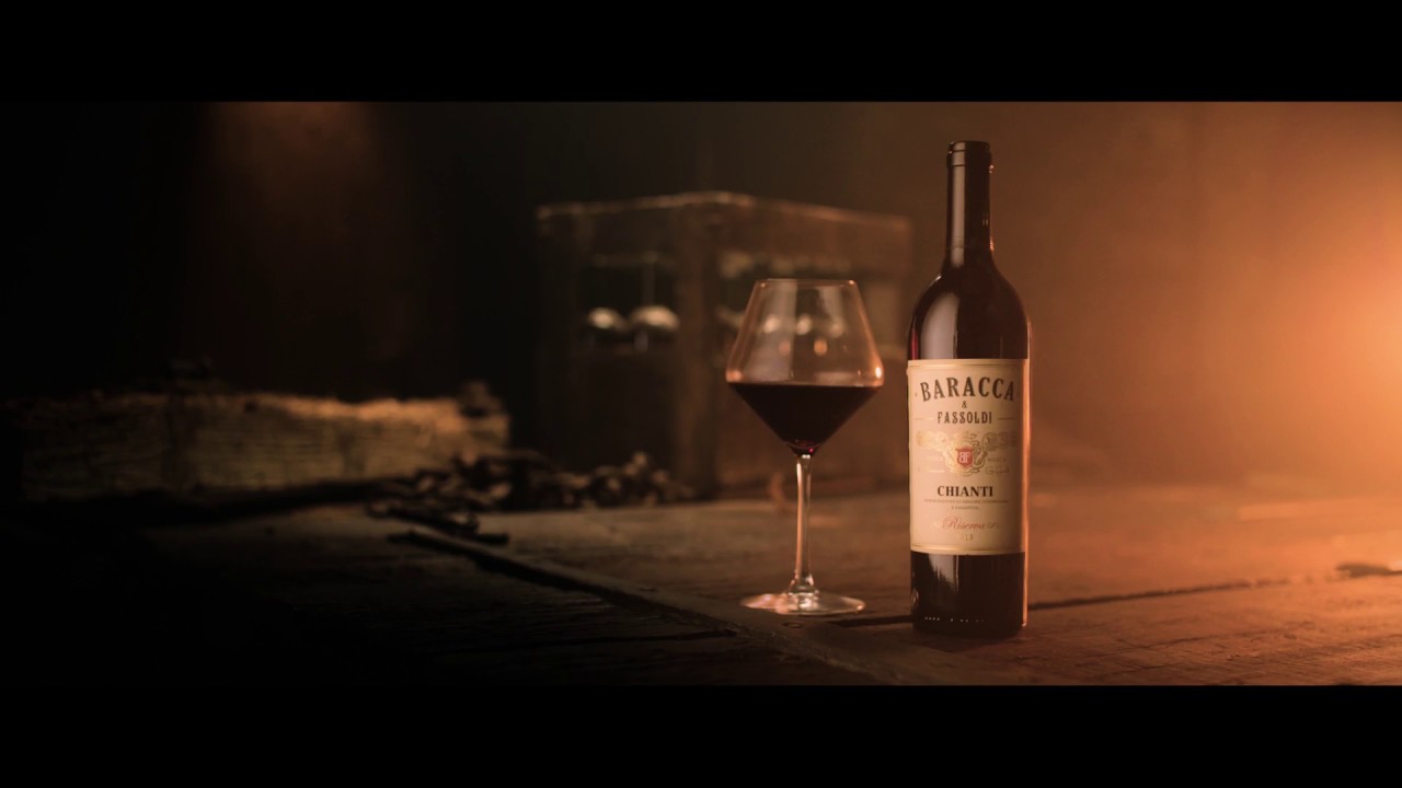 Baracca & Fassoldi Wine Ad - YouTube