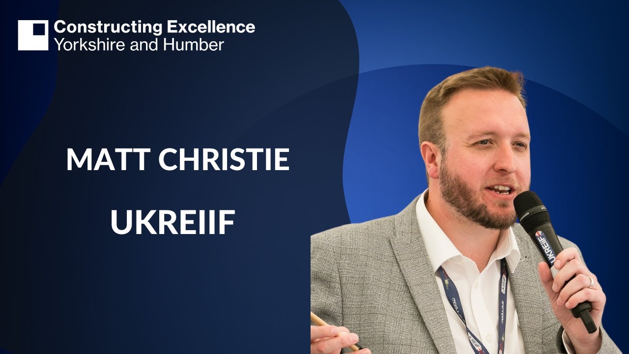 Ep.6 Matt Christie UKREiiF - YouTube