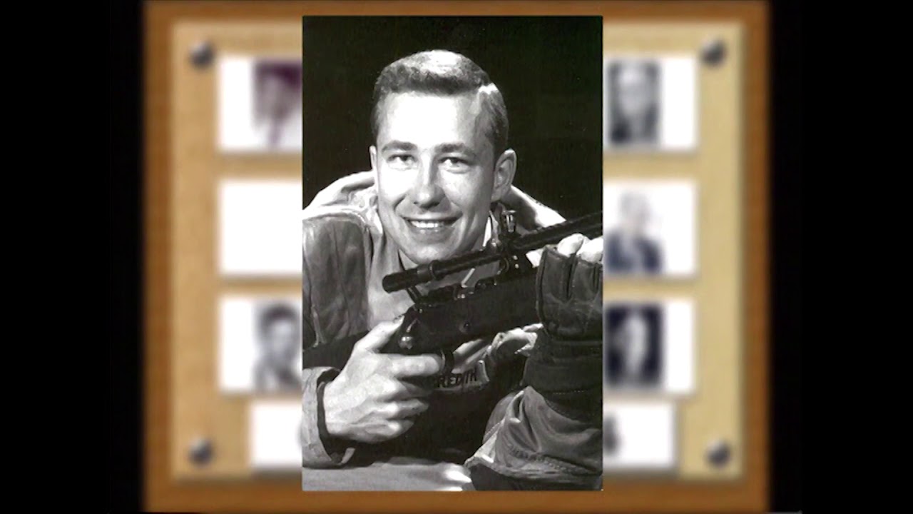 Mountaineer Legends Society: Bruce Meredith - YouTube