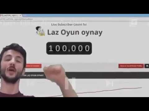 60 SANİYE LAZ!