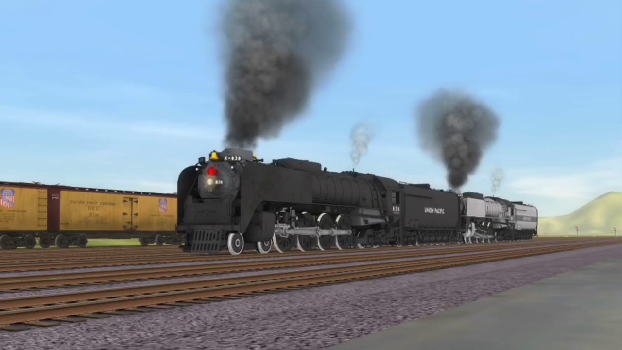 [Old] The Full Bucketniers in Trainz: A New Era - YouTube
