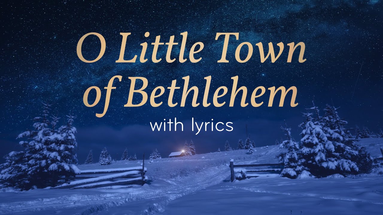 O Little Town Of