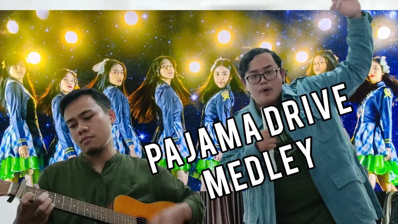 Pajama Drive MEDLEY - JKT48 (Cover by BucinOshi) #jkt48 #jkt48cover ...