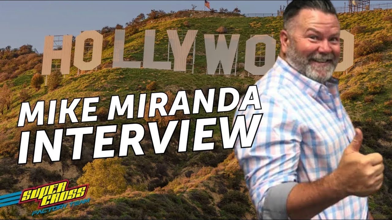 Mike Miranda - Bmx History, DirtyFest, And The Dirty Knobs Podcast ...