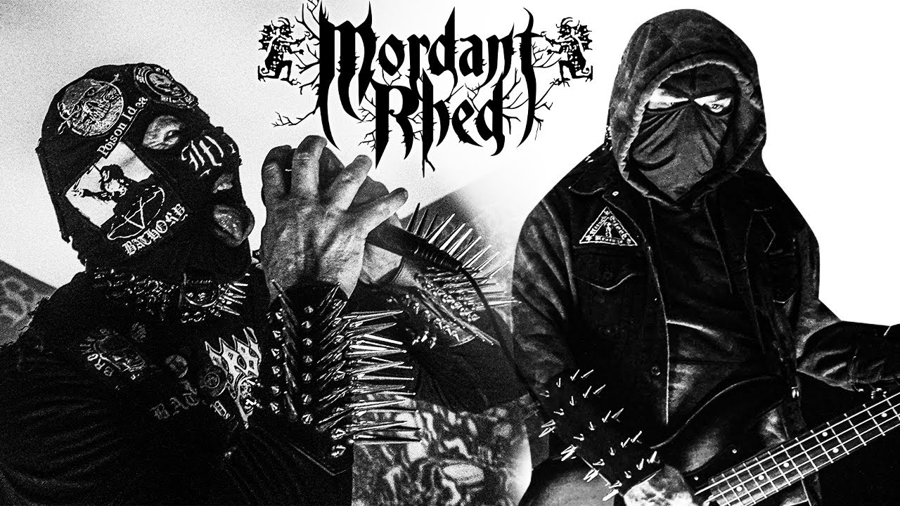 Mordant Rhed - Hatred for Humanity (Official Video) - YouTube