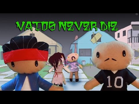 Hey Vato - Cholo Zombies aka "Vatos Never Die" - YouTube