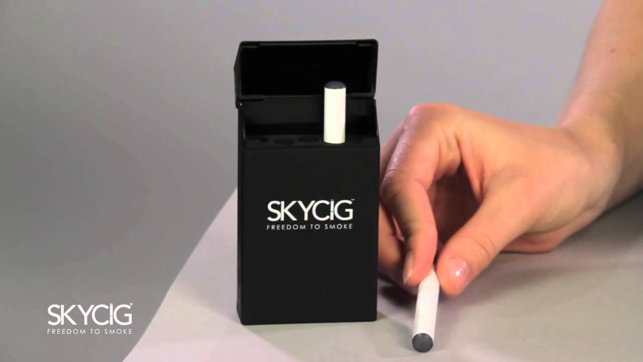 SKYCIG Freedom Kit - Chapter Two - What's in the Kit - YouTube