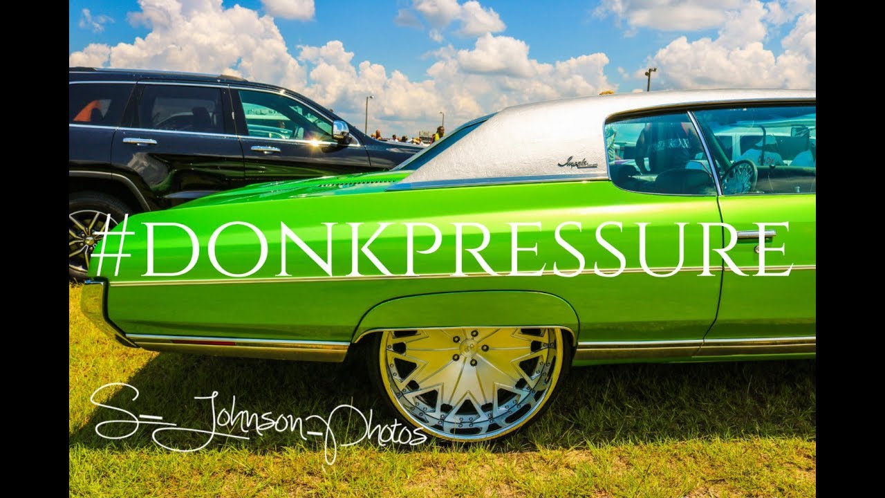 71 Impala Hard Top on Dub Wheels in HD (stunt fest) - YouTube