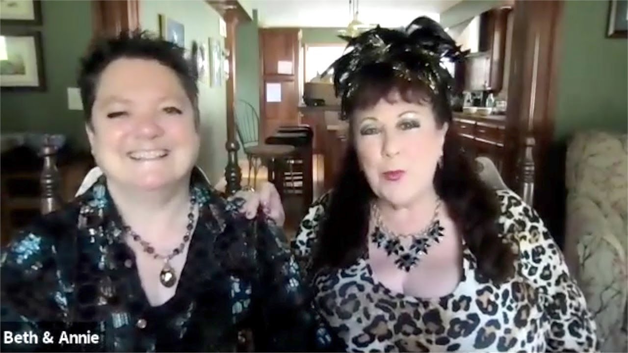 Annie Sprinkle and Beth Stephens New Book: Assuming The Ecosexual ...