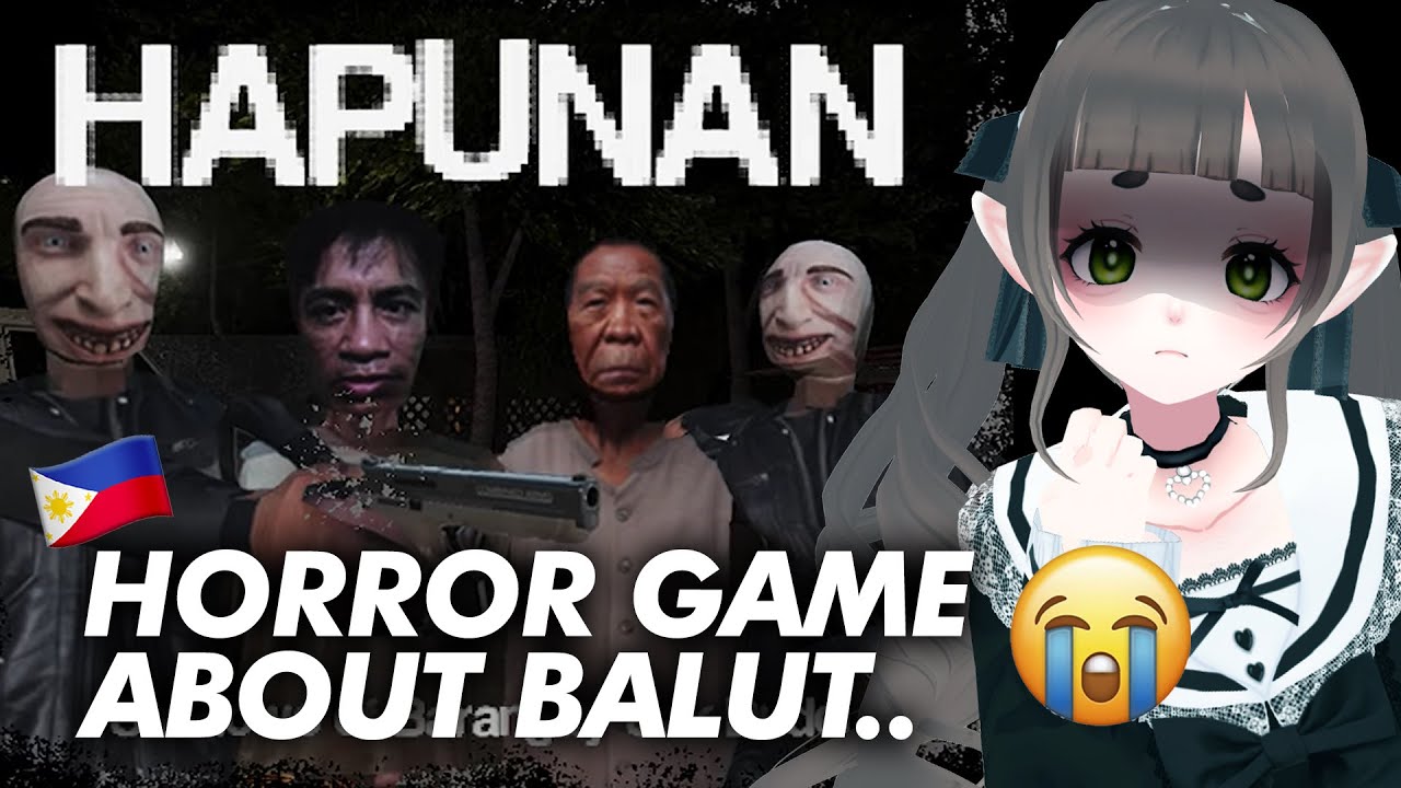 🇵🇭 I JUST WANTED TO SELL BALUT, MAN... | Lila plays PH indie horror ...