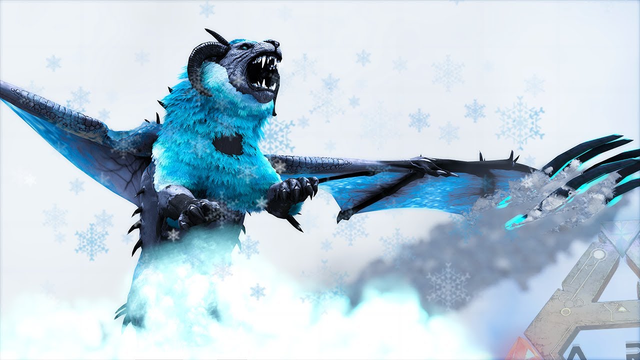 WE EVOLVE TO THE ICE MANTICORE...BUT AT WHAT COST | DOX | ARK SURVIVAL ...