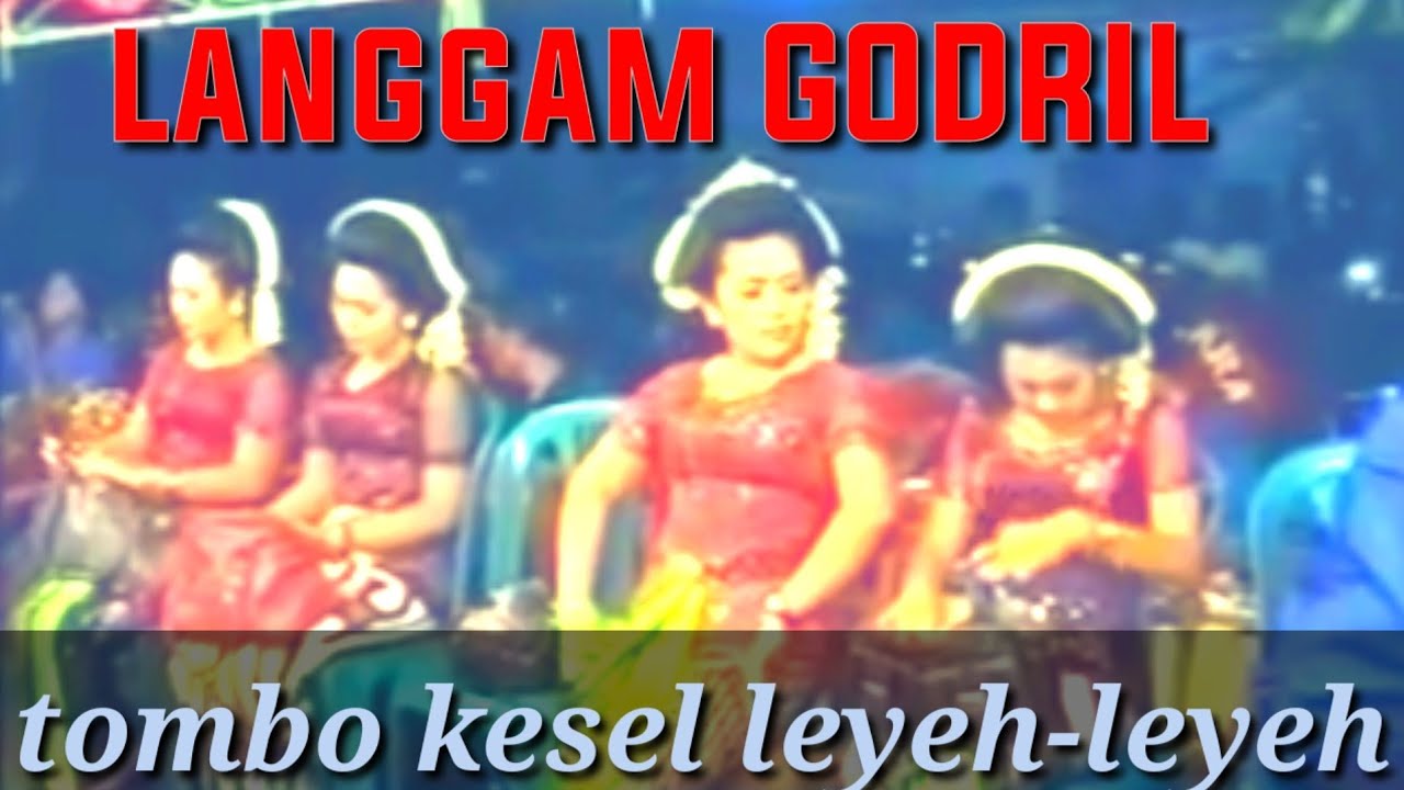 Gending tayup godril #campursari #langgam #matmatan - YouTube