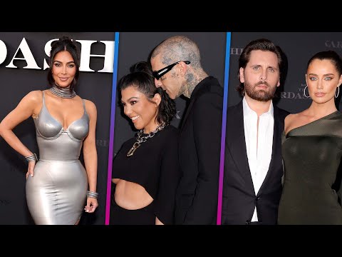 Inside the Kardashians' PDA-Filled Hulu Reality Series Premiere