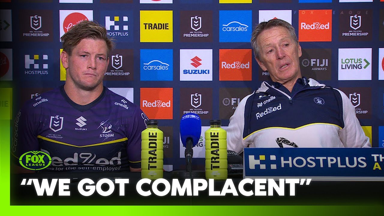 Bellamy "relieved" to see Nathan Cleary leave game | Storm Press ...