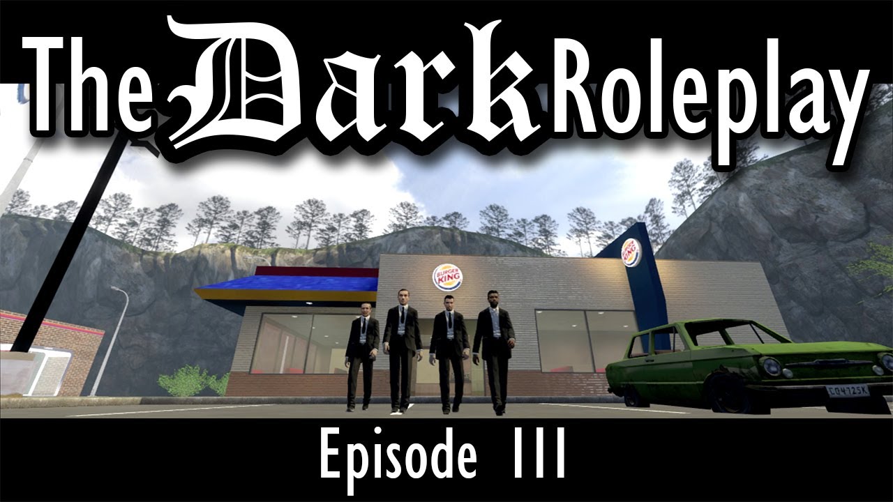 The Dark Roleplay - [Episode 3] Resolution: Insanity - YouTube
