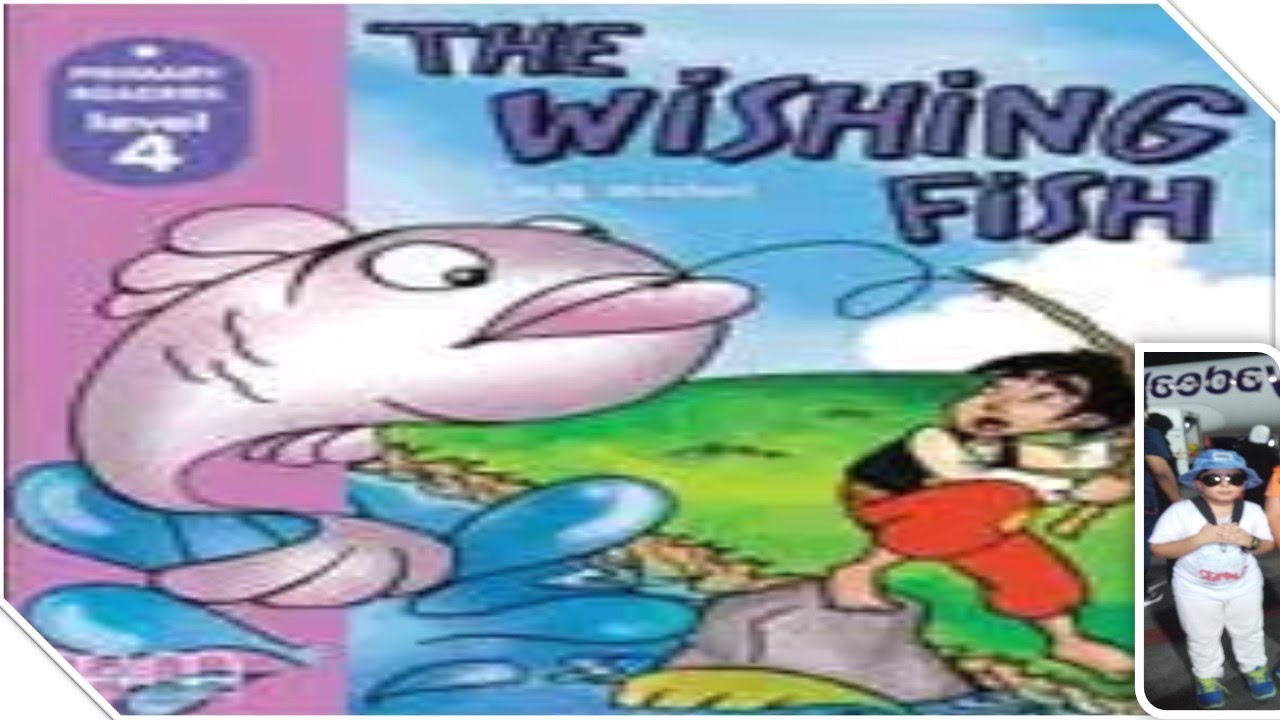 The Wishing Fish - YouTube