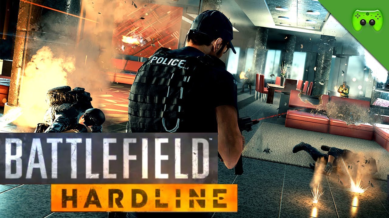 BATTLEFIELD HARDLINE BETA # 5 - Community-Battle «» Let's Play BF ...