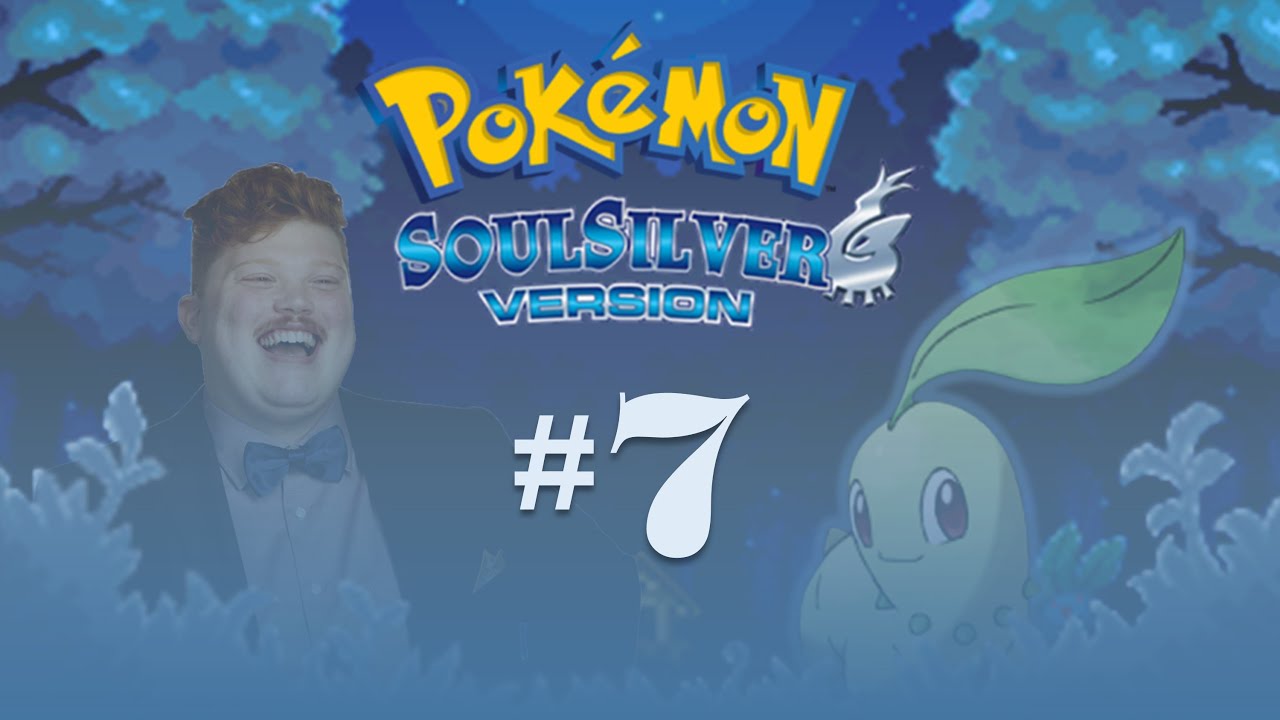 Pokemon Soul Silver Nuzlocke | Episode 7 | Conquering Sprout Tower ...