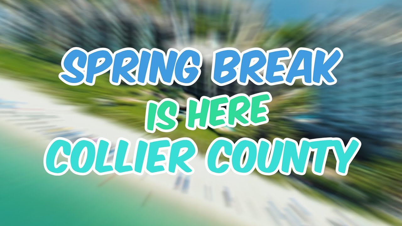 Spring Break Safety 2024 - YouTube